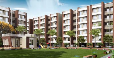 Rudra Indra Heritage Phase 2 in Undera, Vadodara - Price, Reviews & Floor Plan