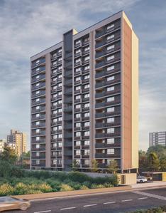 Kalasagar Skyline Brochure Shahibaug, Ahmedabad