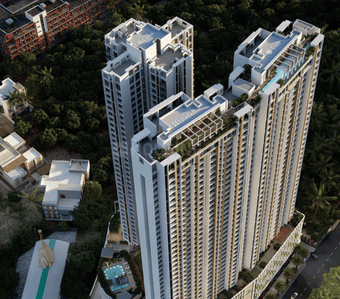 Delta Greenville Aster Location Map Kasarvadavali, Thane