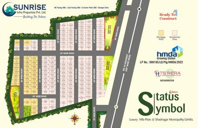 Status Symbol Brochure Shadnagar, Ranga Reddy