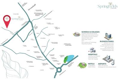 Reilly Springfields in Devanahalli, Bangalore - Price, Reviews & Floor Plan