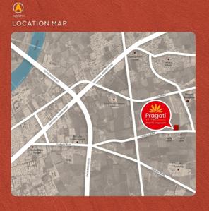 Arvindkumar Pragati Villa Brochure Kamrej 1, Surat