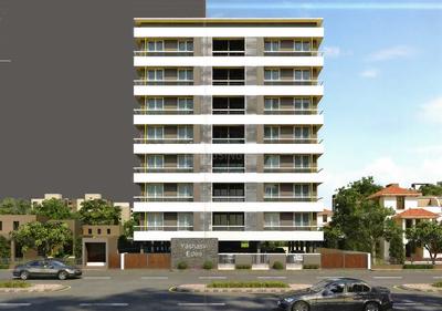 Yashashvi Eden Location Map Paldi, Ahmedabad