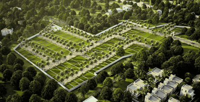 DAC Redforrt Location Map Red Hills, Chennai