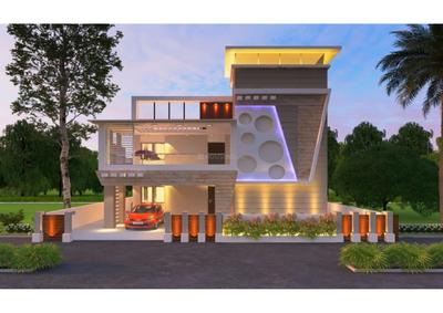 Manchester Mayberry Location Map Thudiyalur, Coimbatore