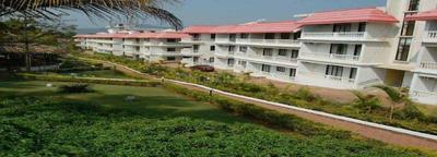 Peace Valley Floor Plan Sirvoi, Goa