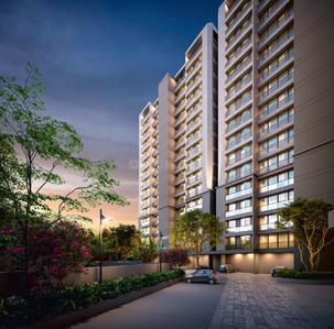 Eshanya Solitaire Location Map Undera, Vadodara