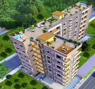 DGP Sweet Home in Kaliganj, Durgapur - Price, Reviews & Floor Plan