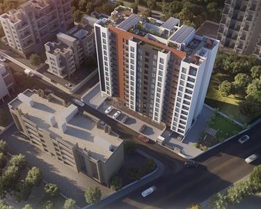 Mont Vert Sonnet in Wakad, Pune - Price, Reviews & Floor Plan