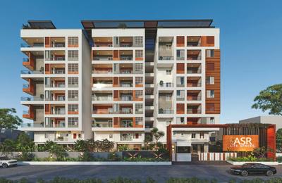 ASR Life Spaces in Suchitra, Hyderabad - Price, Reviews & Floor Plan