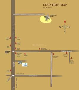 Hasini Lake View in Yelahanka, Bangalore - Price, Reviews & Floor Plan