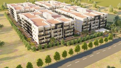 United Greencity Brochure Whitefield, Bangalore