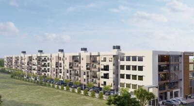 Mathapathi Grand Field in Gunjur, Bangalore - Price, Reviews & Floor Plan