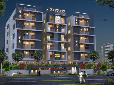 Moghal Meraki in Rajendra Nagar, Hyderabad - Price, Reviews & Floor Plan
