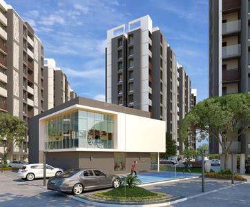 Pramukh Sahaj in Chala, Vapi - Price, Reviews & Floor Plan