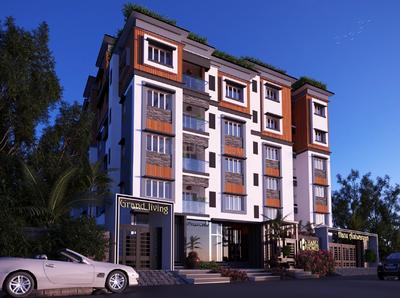 Hanu Aishwaryam Floor Plan Perumbakkam, Chennai