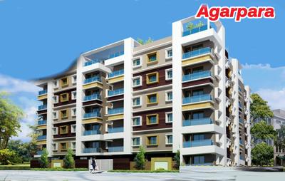 Agarpara Complex Floor Plan Agarpara, Kolkata