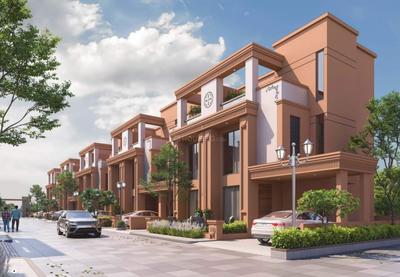 Ghanshyam Rama Bungalows in Karadiya, Vadodara - Price, Reviews & Floor ...