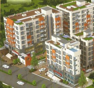 Shreshta Garden in Rajarhat, Kolkata - Price, Reviews & Floor Plan