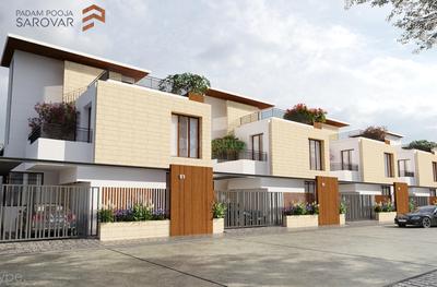 Padam Pooja Sarovar in Jawahar Nagar, Kolhapur - Price, Reviews & Floor ...