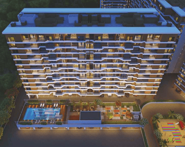 Shree Signature Park Building M Mhada Brochure Thergaon, Pune