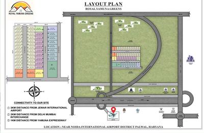 Euphoria Royal Yamuna Greens in Solra, Palwal - Price, Reviews & Floor Plan