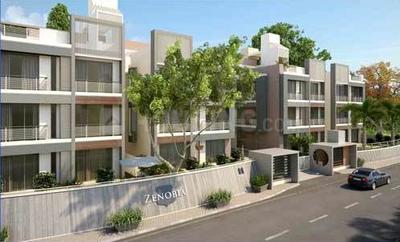 Maruti Zenobia Location Map Bodakdev, Ahmedabad