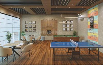 Mena Prime Floor Plan Zundal, Ahmedabad