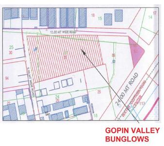 Gopin Valley Bunglows in Adajan Gam, Surat - Price, Reviews & Floor Plan