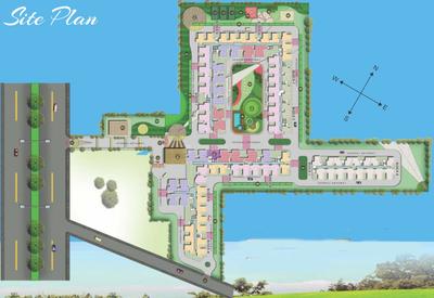 Techman Moti City Phase 2 Location Map Modinagar, Ghaziabad
