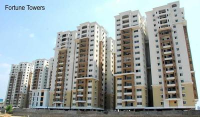 Sri Fortune Towers in Madhapur, Hyderabad - Price, Reviews & Floor Plan