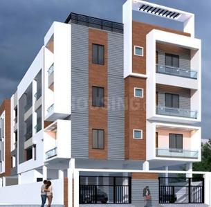 MSD Lotus Location Map Perumbakkam, Chennai