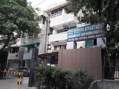 Group New Modern Appartment in Sector 9 Rohini, New Delhi - Price ...