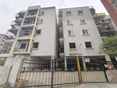 Pruthvi Royal Location Map Gottigere, Bangalore