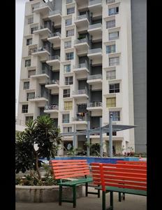 Marvel Cerise Floor Plan Kharadi, Pune