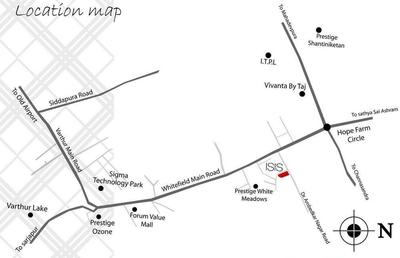 Sap Iris in Whitefield, Bangalore - Price, Reviews & Floor Plan