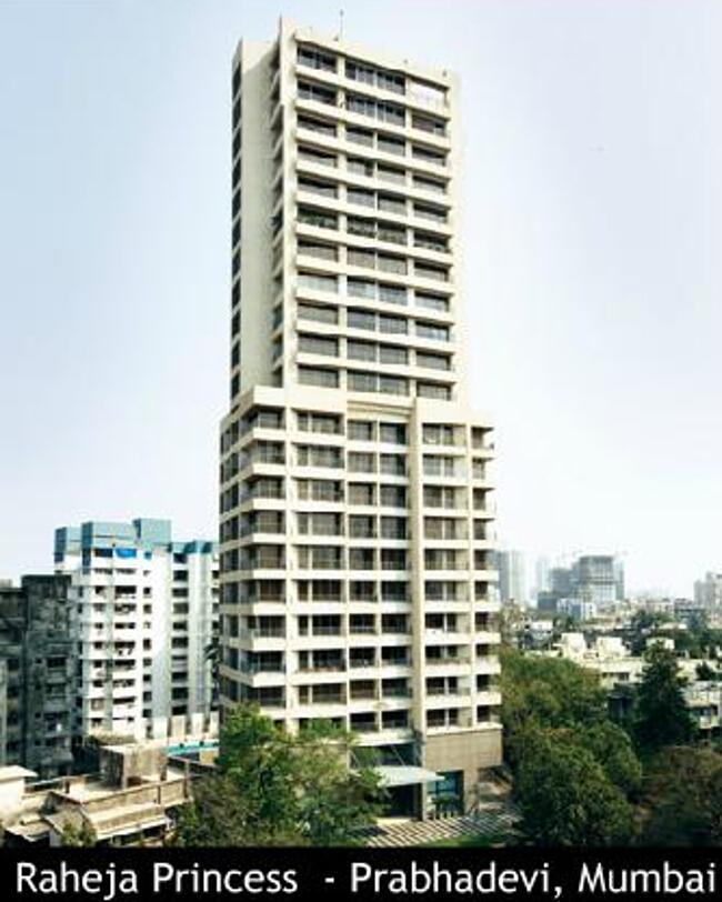 Raheja Princess in Dadar West, Mumbai - Price, Reviews & Floor Plan