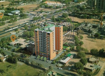 Samsarjan Ambli Heights in Bopal, Ahmedabad - Price, Reviews & Floor Plan