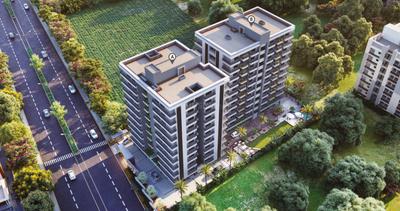 Devasya Gold Floor Plan PDPU Road, Gandhinagar