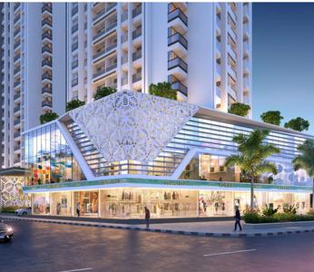 Ittehad S K Valley in Shilphata, Thane - Price, Reviews & Floor Plan