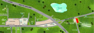Sai Brooklands Phase 5 Location Map Maval, Lonavala