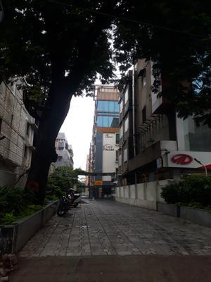 Legend Premier Location Map Basheer Bagh, Hyderabad