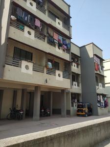 Mahalaxmi City Type B Location Map Vihighar, Navi Mumbai