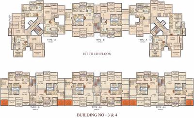 Srk Real Heights S S Namo Shivaasthu City Building No 4 in Palghar ...