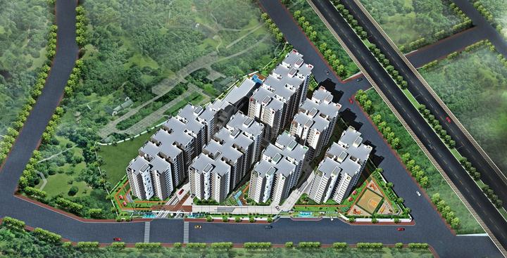 VERTEX PANACHE in Kokapet,Hyderabad - Price, Floor Plans, Photos ...