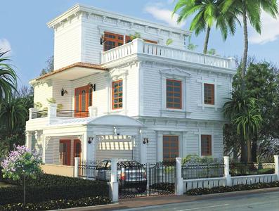 Rhea Geekay Romanesque Villas in Purena, Raipur - Price, Reviews ...