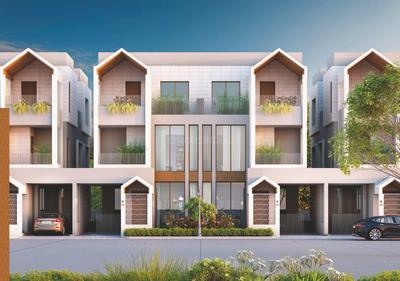 Myrah 32 in Chhani, Vadodara - Price, Reviews & Floor Plan