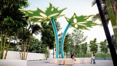 VVM COCO Town in Kinathukadavu, Coimbatore - Price, Reviews & Floor Plan