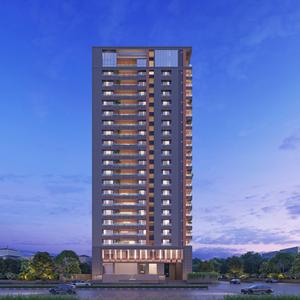 Sarjak Llp Horizon in Bodakdev, Ahmedabad - Price, Reviews & Floor Plan
