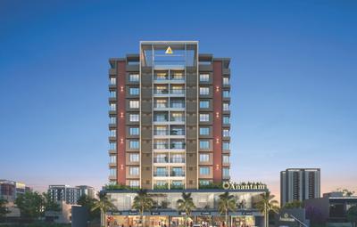 Arham Anantam in Erandwane, Pune - Price, Reviews & Floor Plan